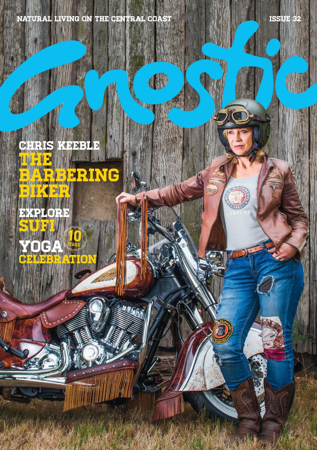 Gnostic Iss32 by Gnostic Magazine - Issuu