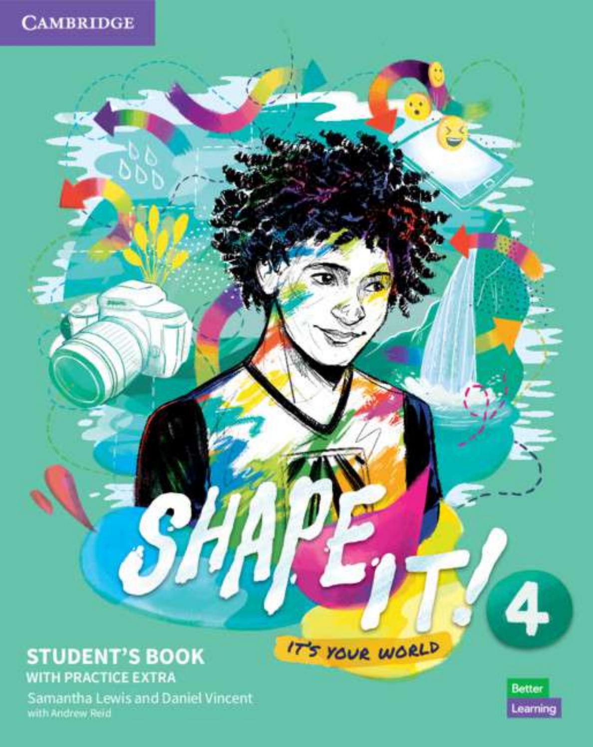 Shape it ! Level 4 Student's Book by 華泰文化 Hwa Tai Publishing - Issuu