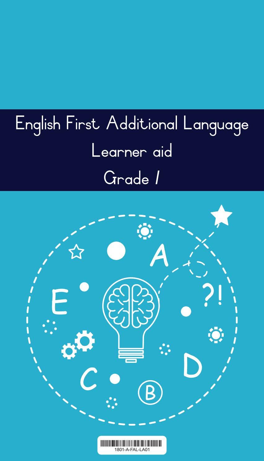 Gr 1-English First Additional Language-Learner Aid by Impaq - Issuu