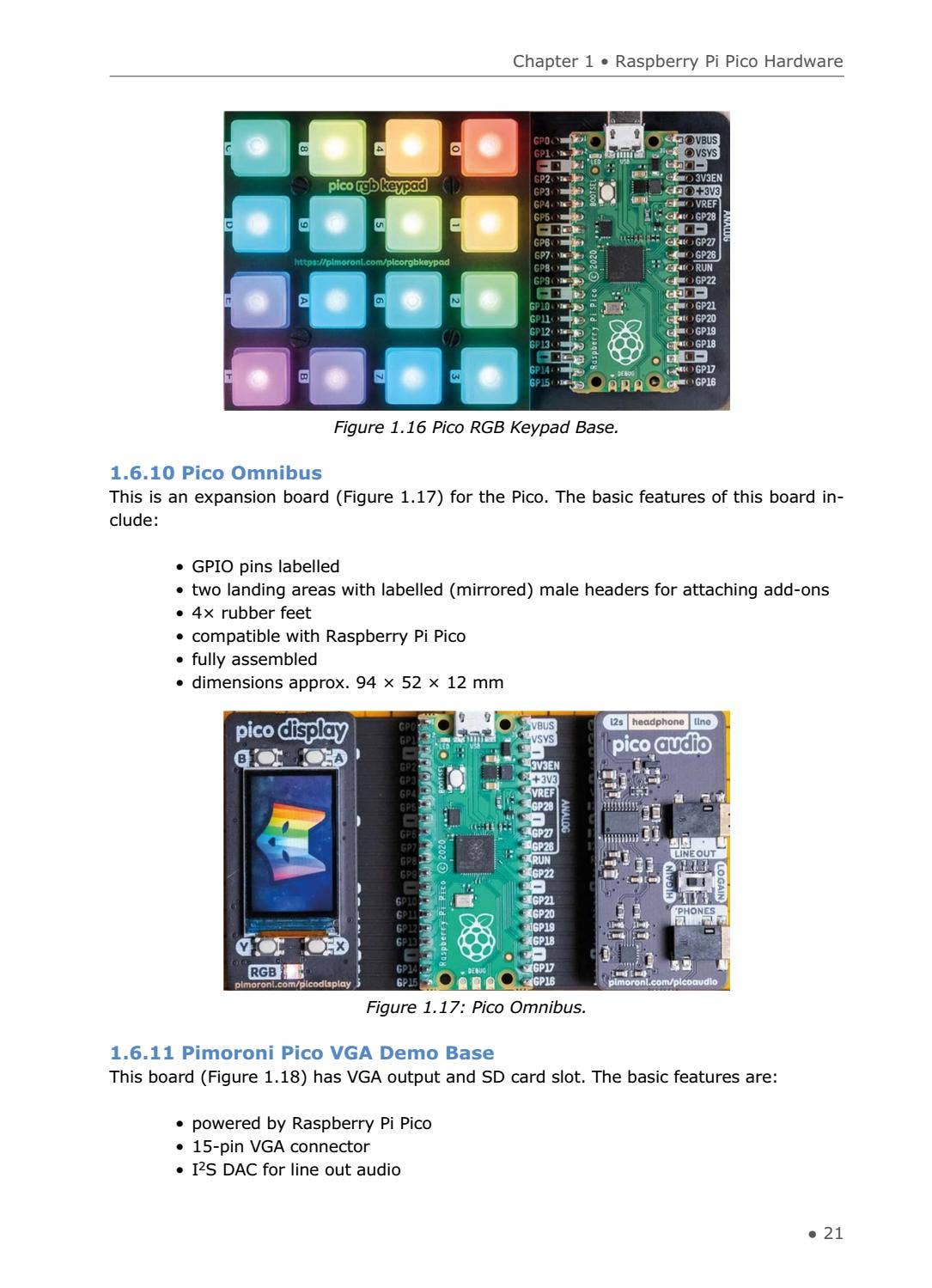 Raspberry Pi Pico Essentials (Extract) by Elektor - Issuu