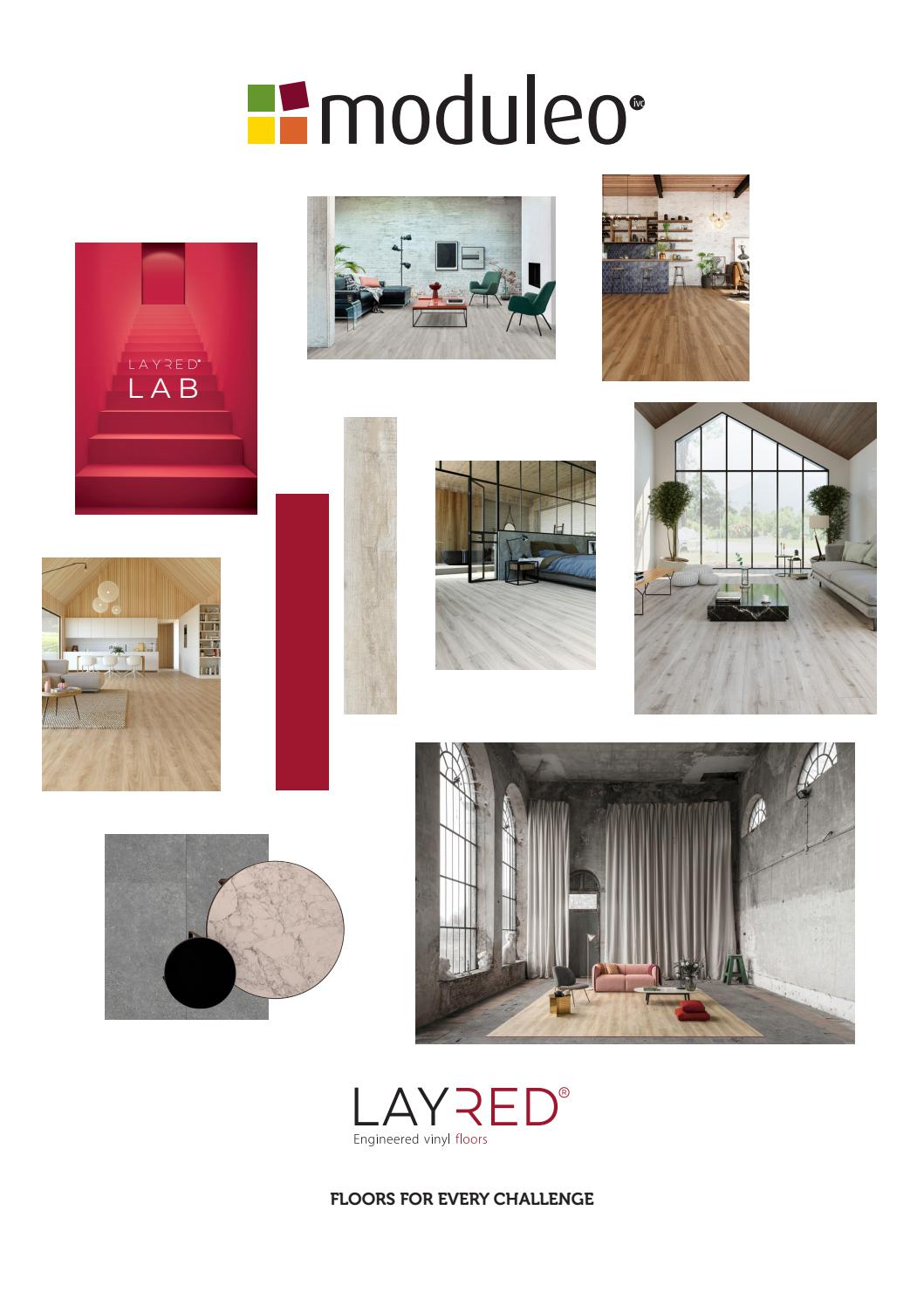 Moduleo UK - LayRed brochure by IVC Group - Issuu