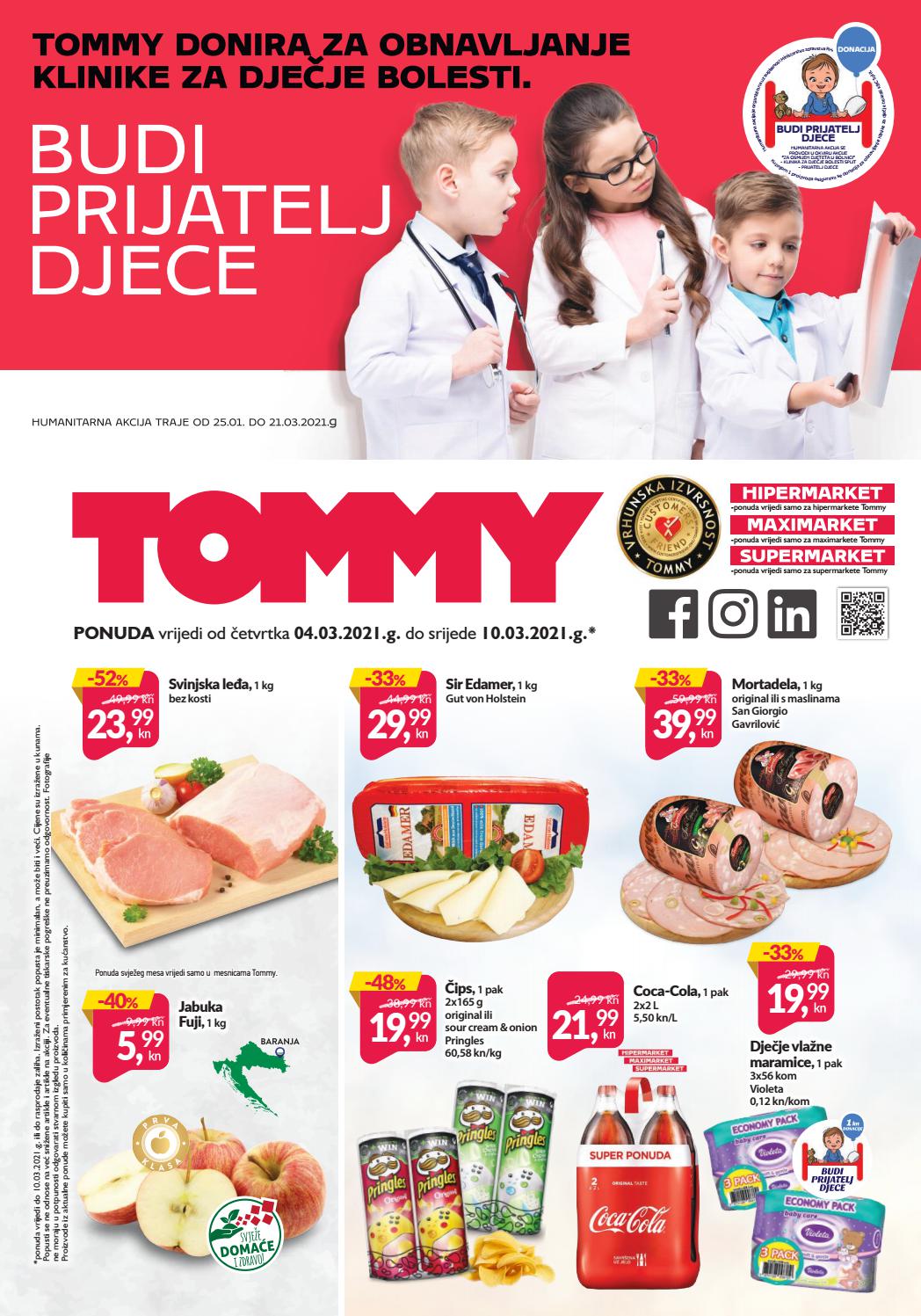 Tommy by katalozi.net - Issuu