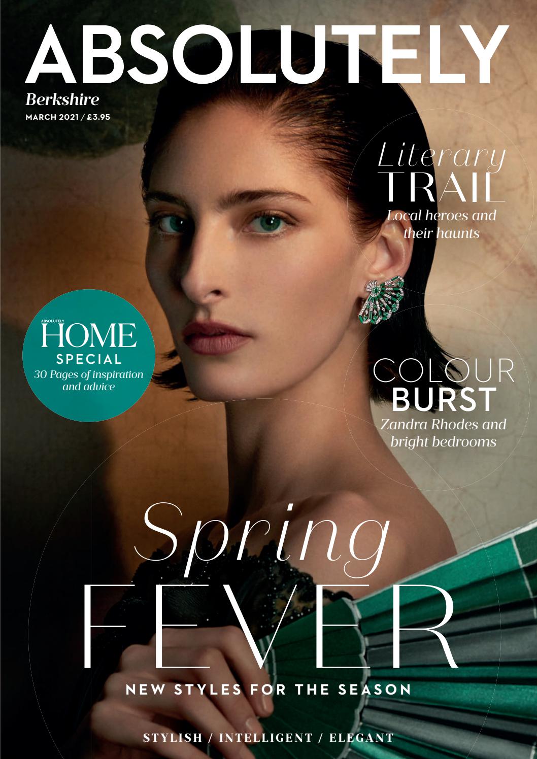 Absolutely Berkshire March 2021 by ABSOLUTELY Magazines - Issuu