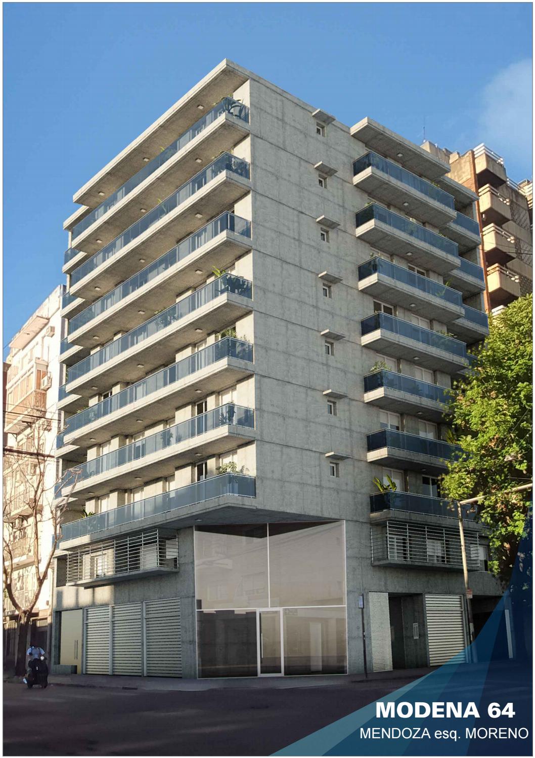 Modena 64 by MSR CONSTRUCTORA - Issuu