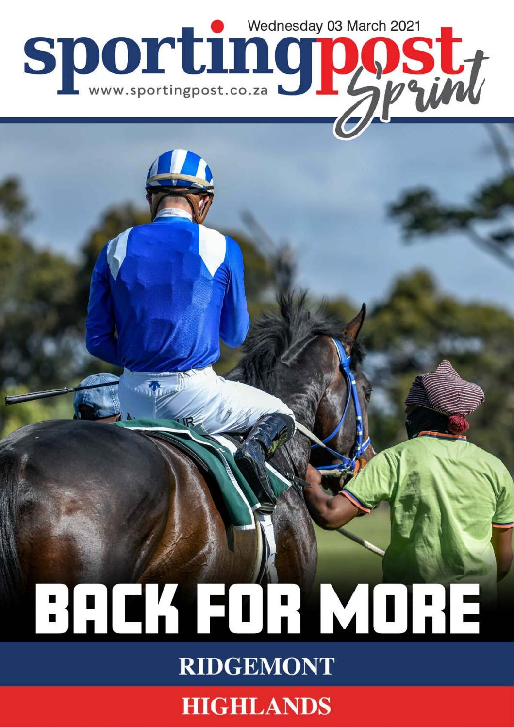 20210303 - Sporting Post Sprint Ver 1.3 by Sporting Post - Issuu