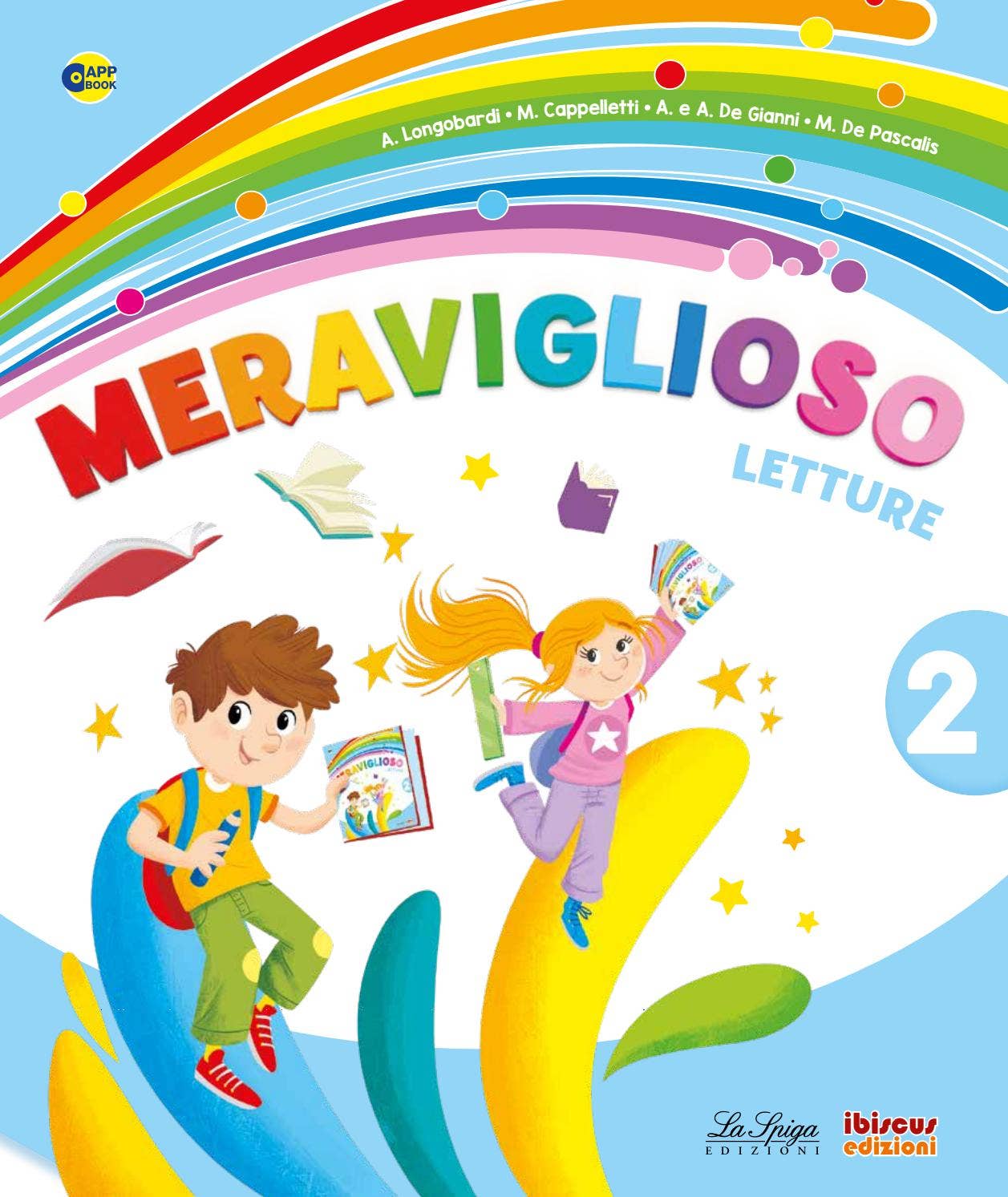 Meraviglioso - Letture 2 by ELI Publishing - Issuu