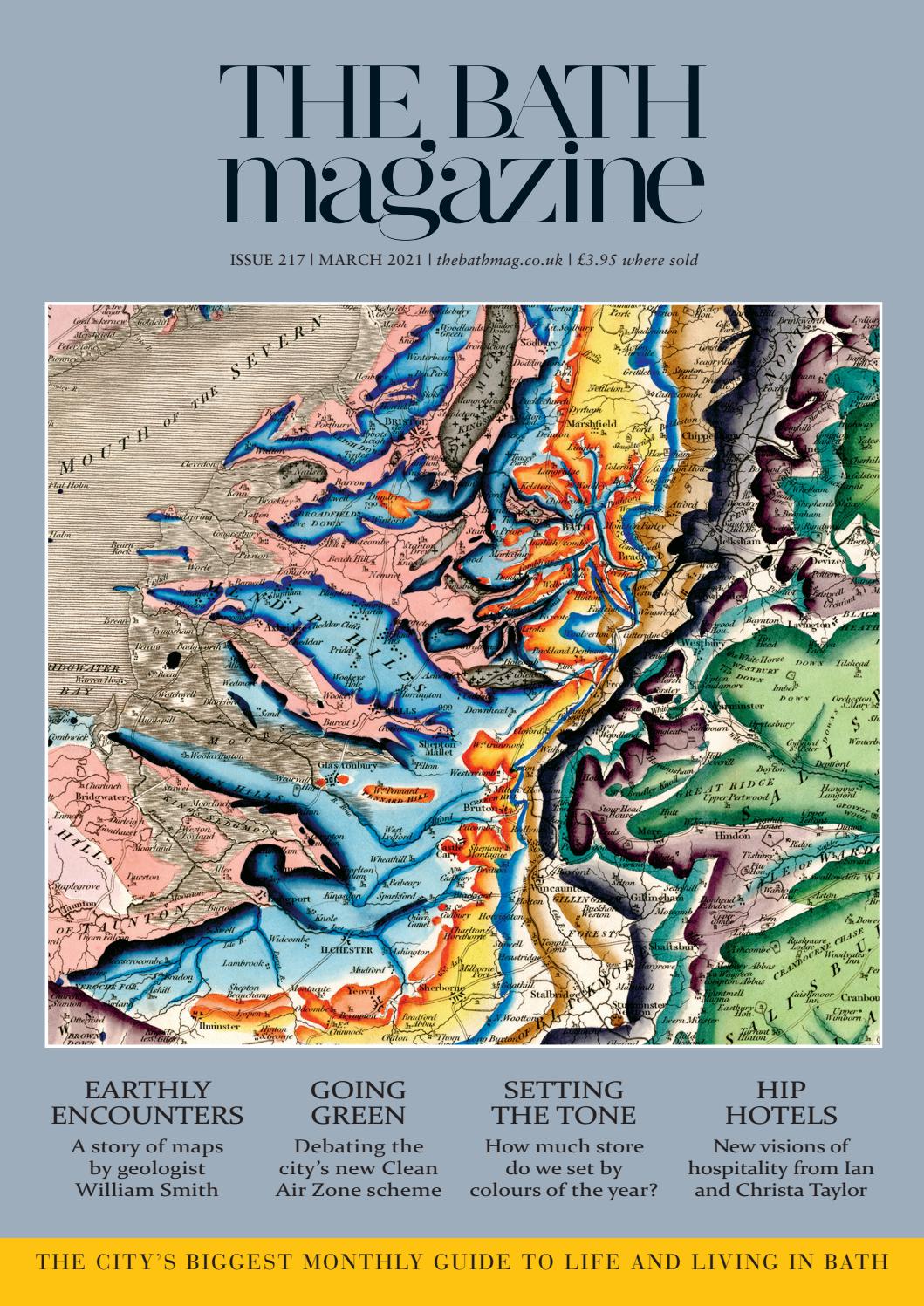 The Bath Magazine March 2021 by MC Publishing Limited - Issuu