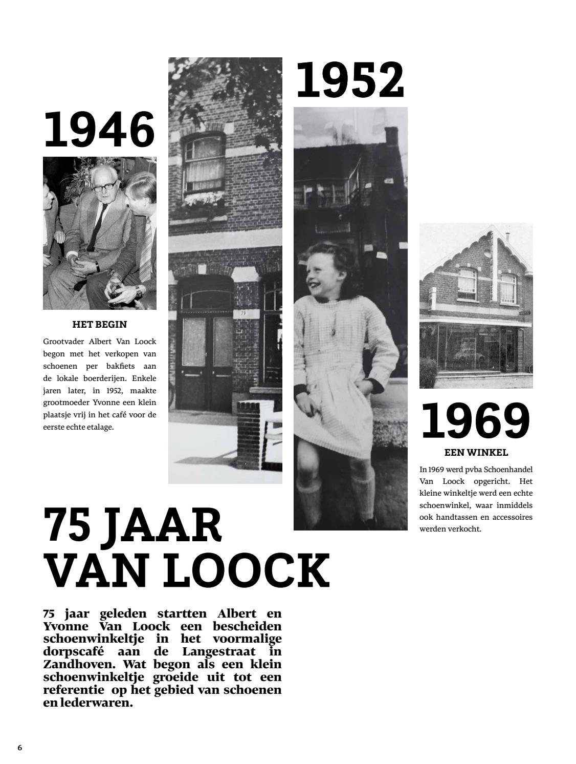 Van Loock magazine lente/zomer 2021 by SCHOENEN VAN LOOCK - Issuu