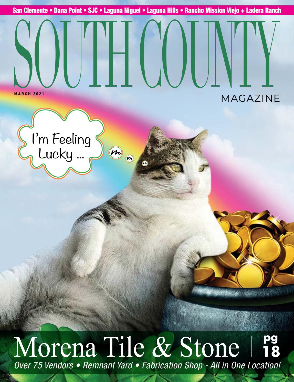 South County Magazine April 2021 by Jody Robinson - Issuu
