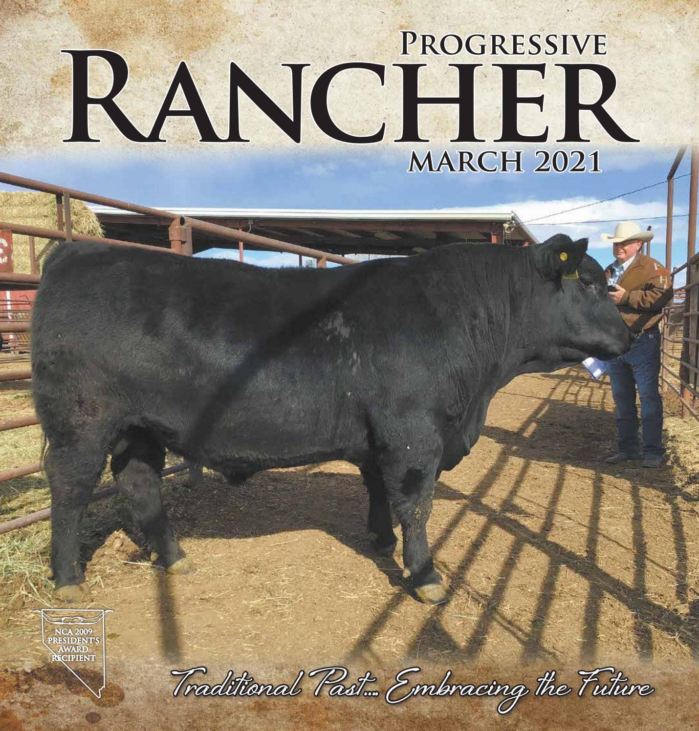 The Progressive Rancher - march 2021 by The Progressive Rancher - Issuu