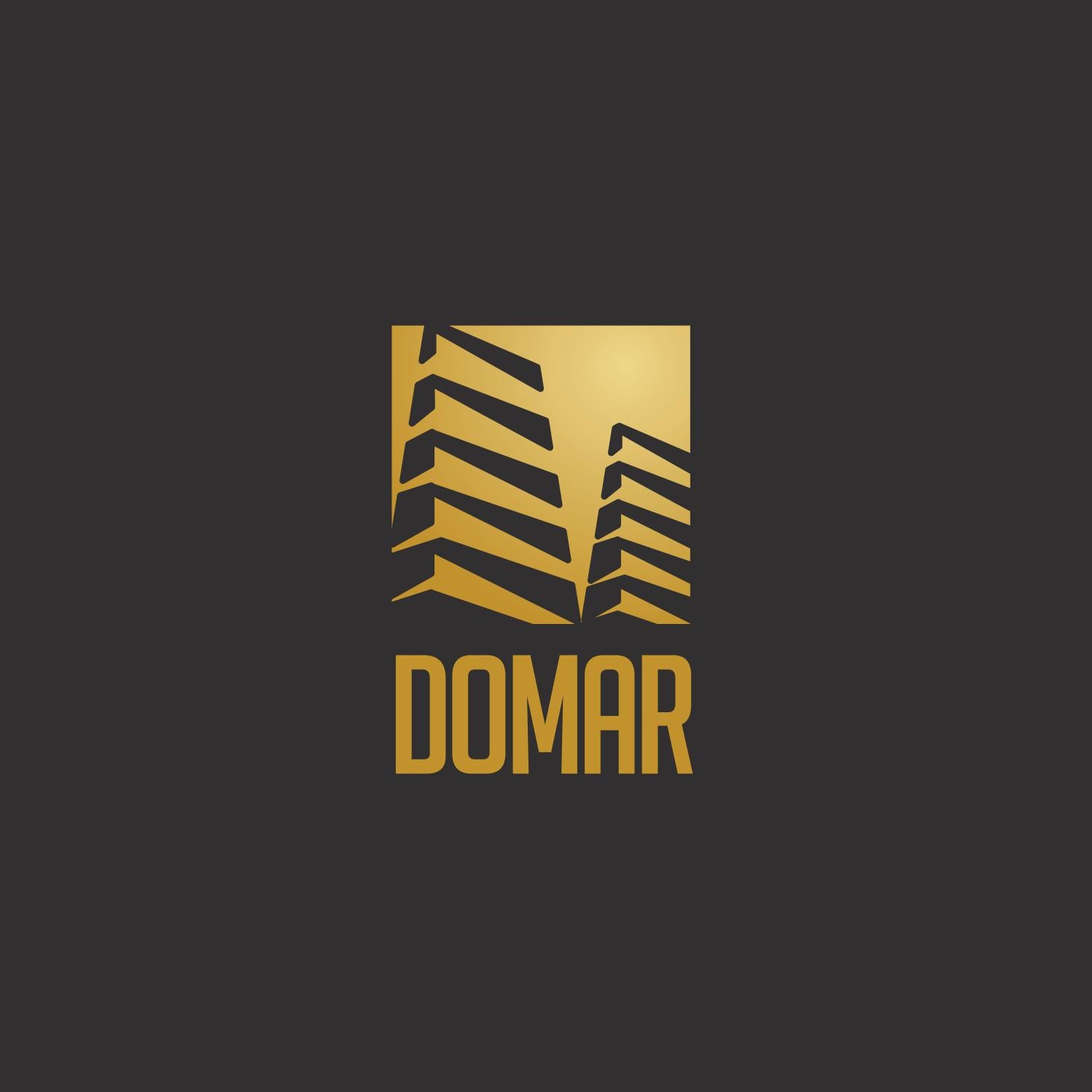 Domar Logo