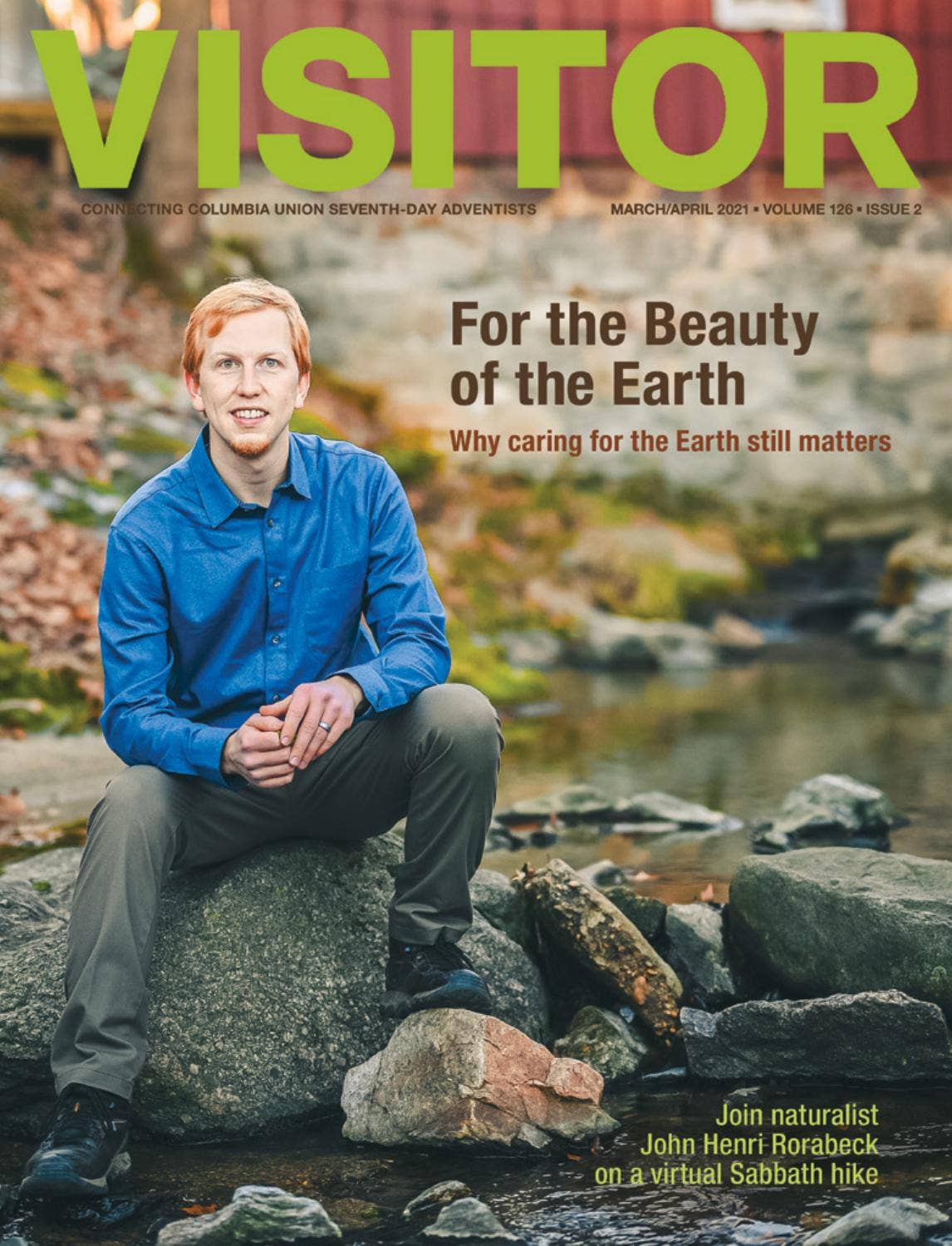 Columbia Union Visitor--March/April, 2021 by Columbia Union Visitor - Issuu