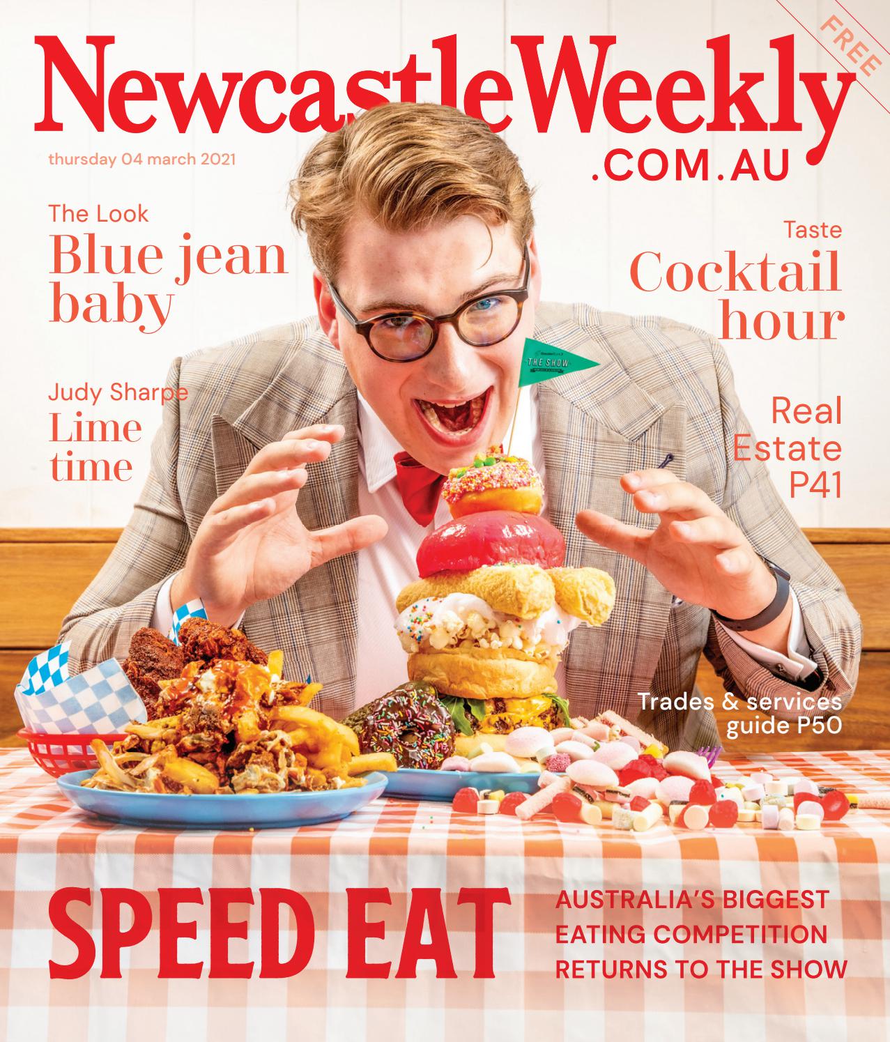 04 March 2021 by Newcastle Weekly Magazine - Issuu