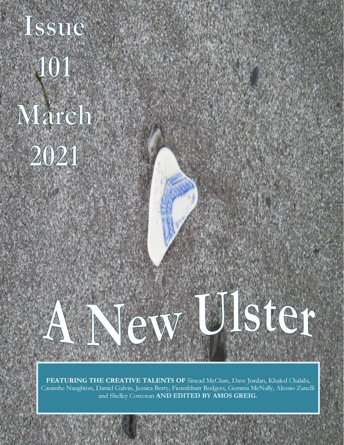 A New Ulster 101 by Amos Greig - Issuu