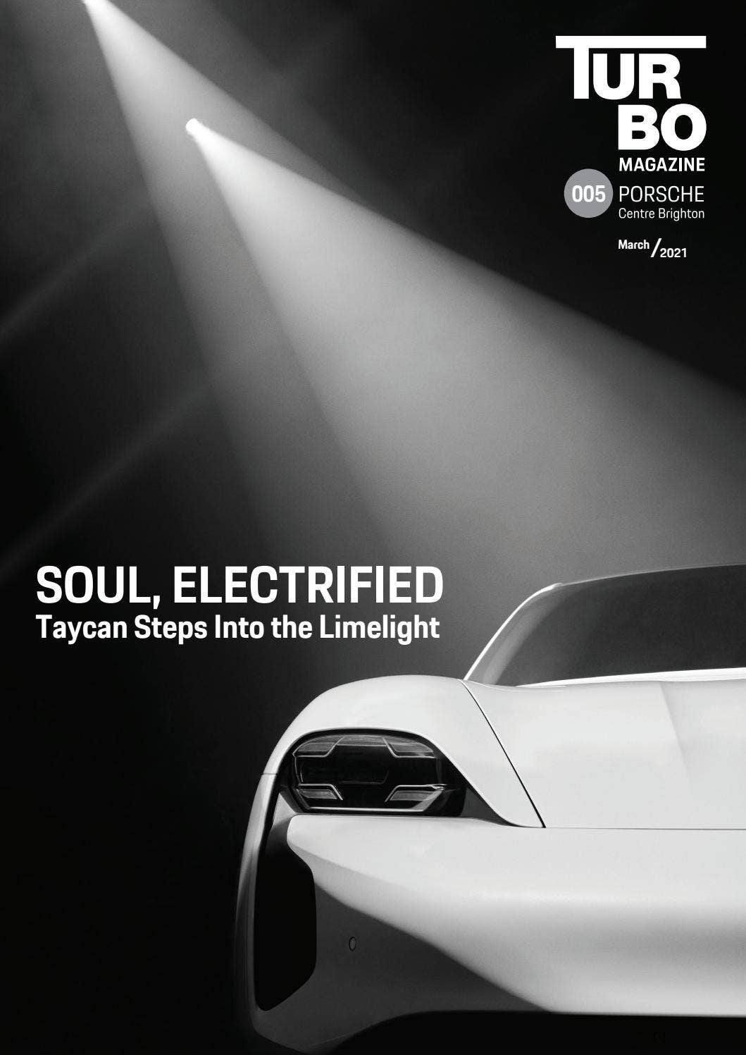 Turbo Magazine - March 2021 by Possprint - Issuu