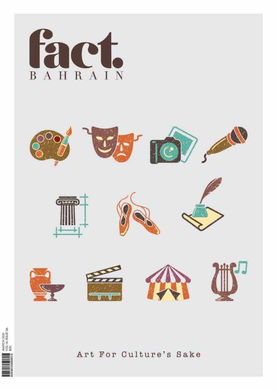 FACT Bahrain March 2021 by Fact ME - Issuu