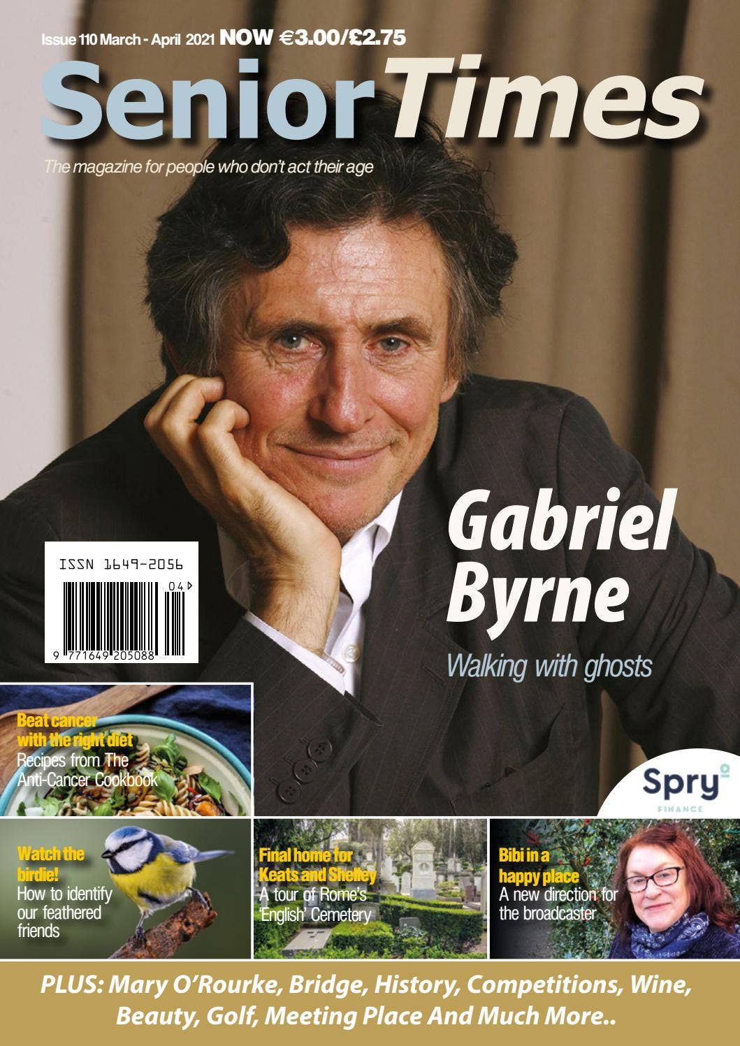 Senior Times Magazine March/April by SeniorTimes Magazine - Issuu