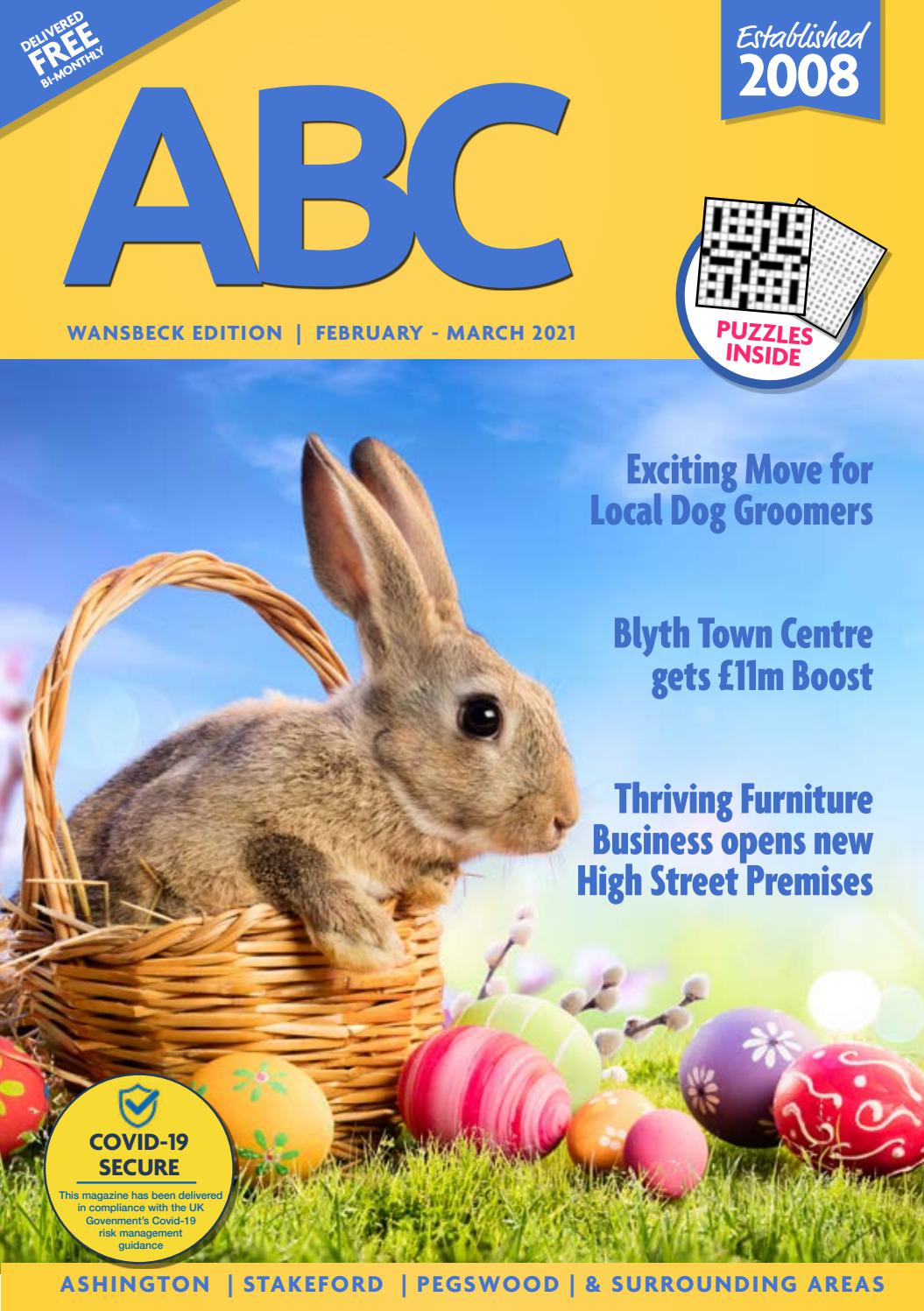 ABC Magazine: Wansbeck Edition, February - March 2021 by ABC Magazines ...