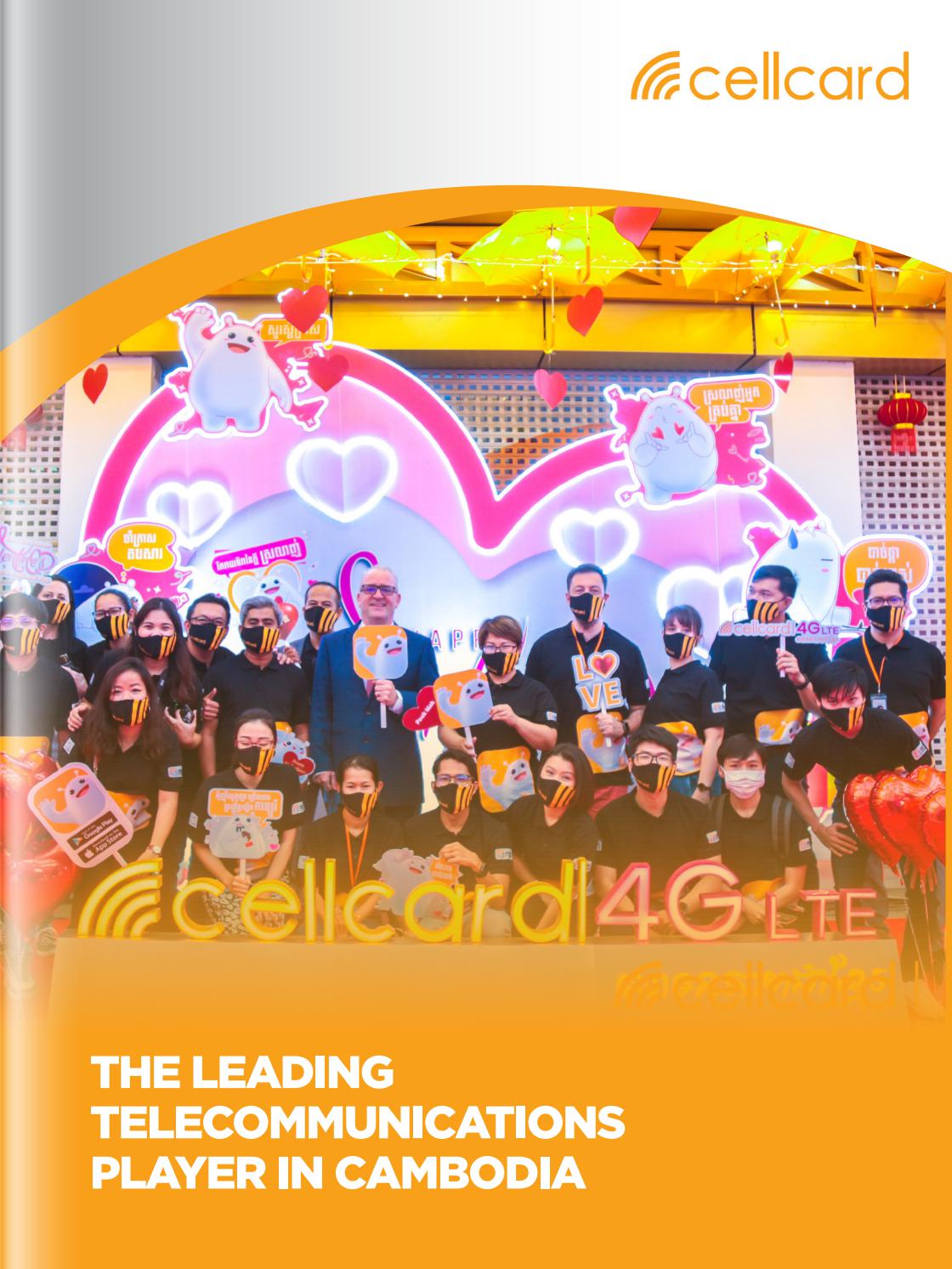 Cellcard 2021 by Outlook Publishing - Issuu