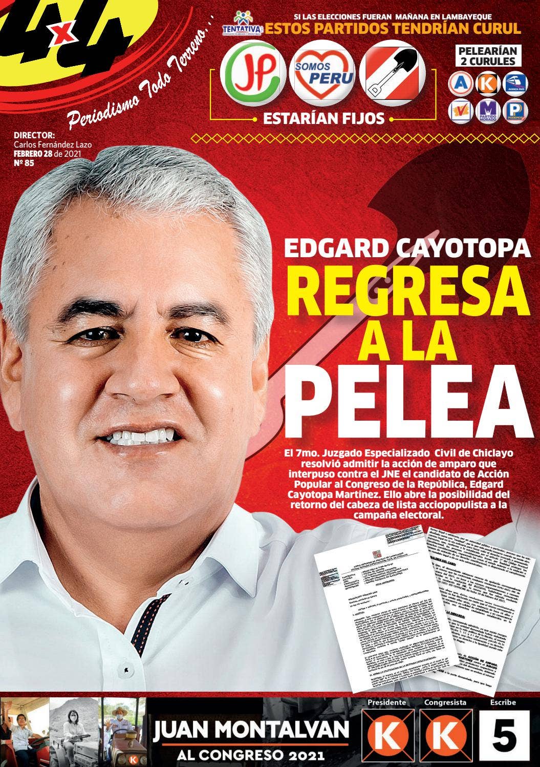 4X4_85 by Hernán Alfredo incio machuca - Issuu