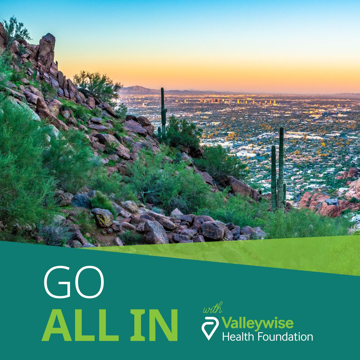 Valleywise Health Foundation - Reasons to Support by Valleywise Health ...