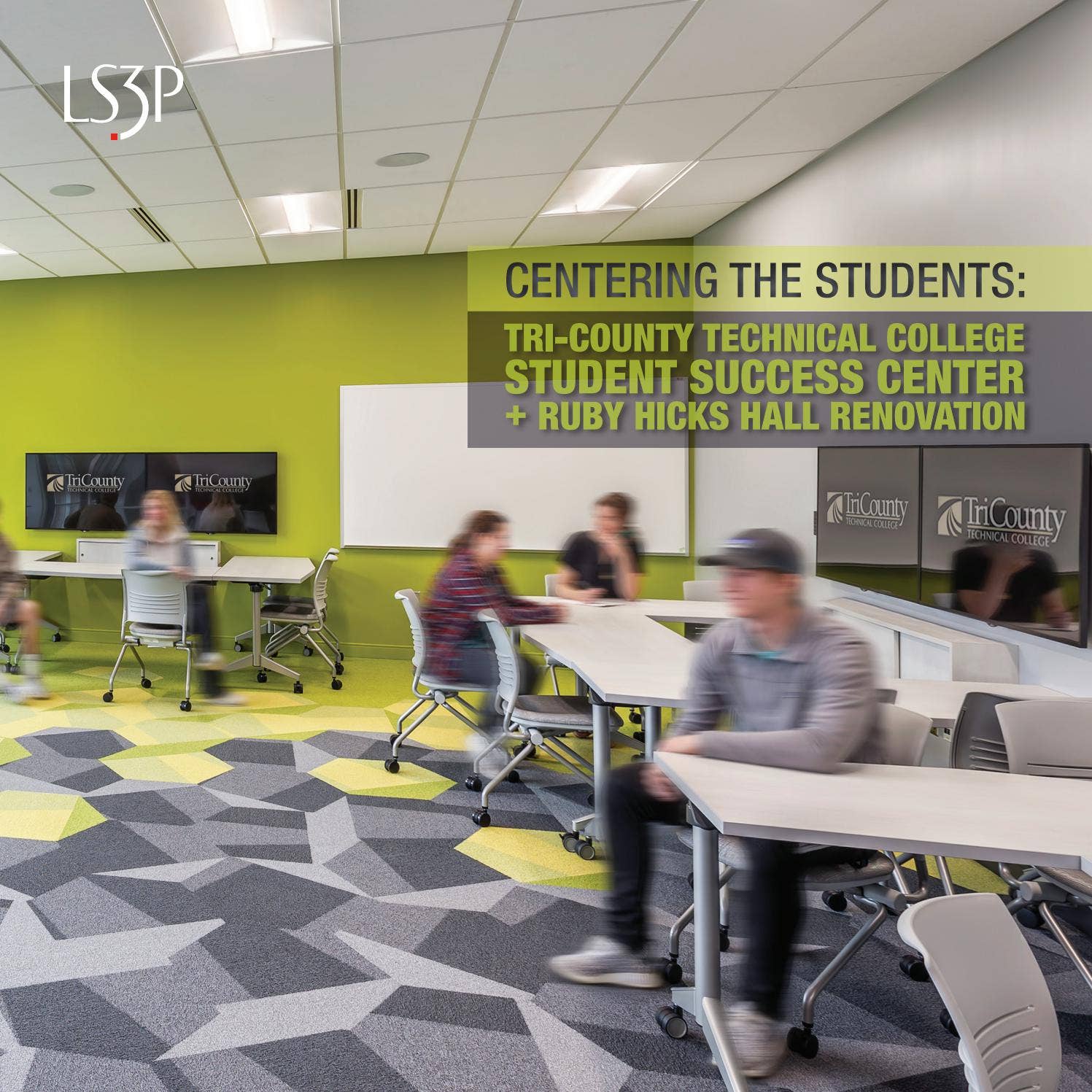 Centering the Students Tri-County Technical College Student Success ...