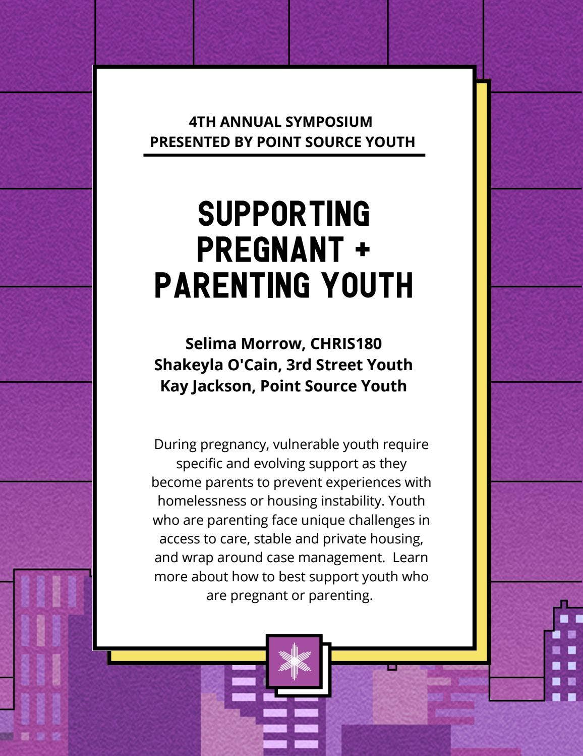 Supporting Pregnant and Parenting Youth by pointsourceyouth - Issuu