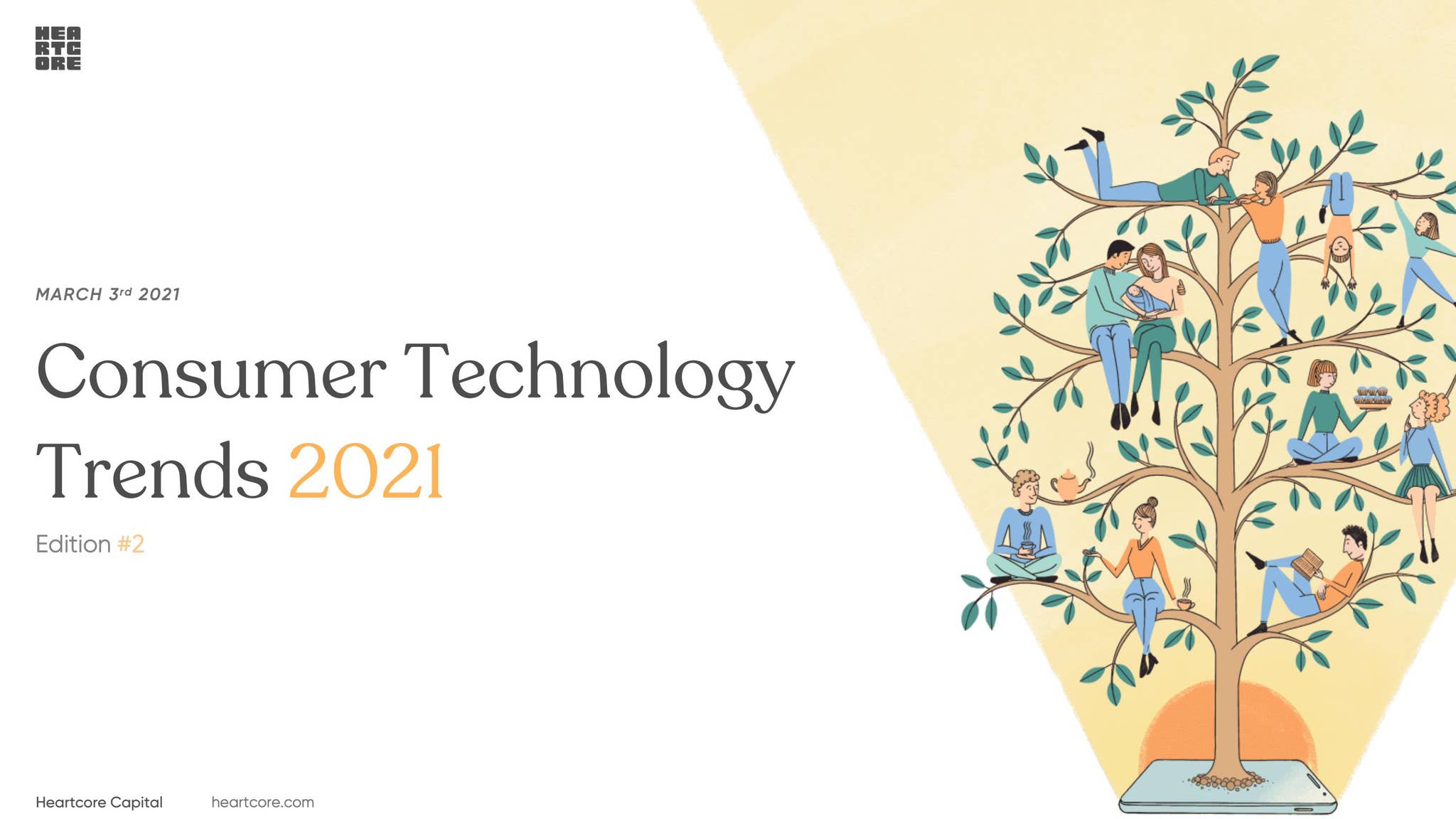 Heartcore Consumer Technology Trends 2021 by heartcore - Issuu