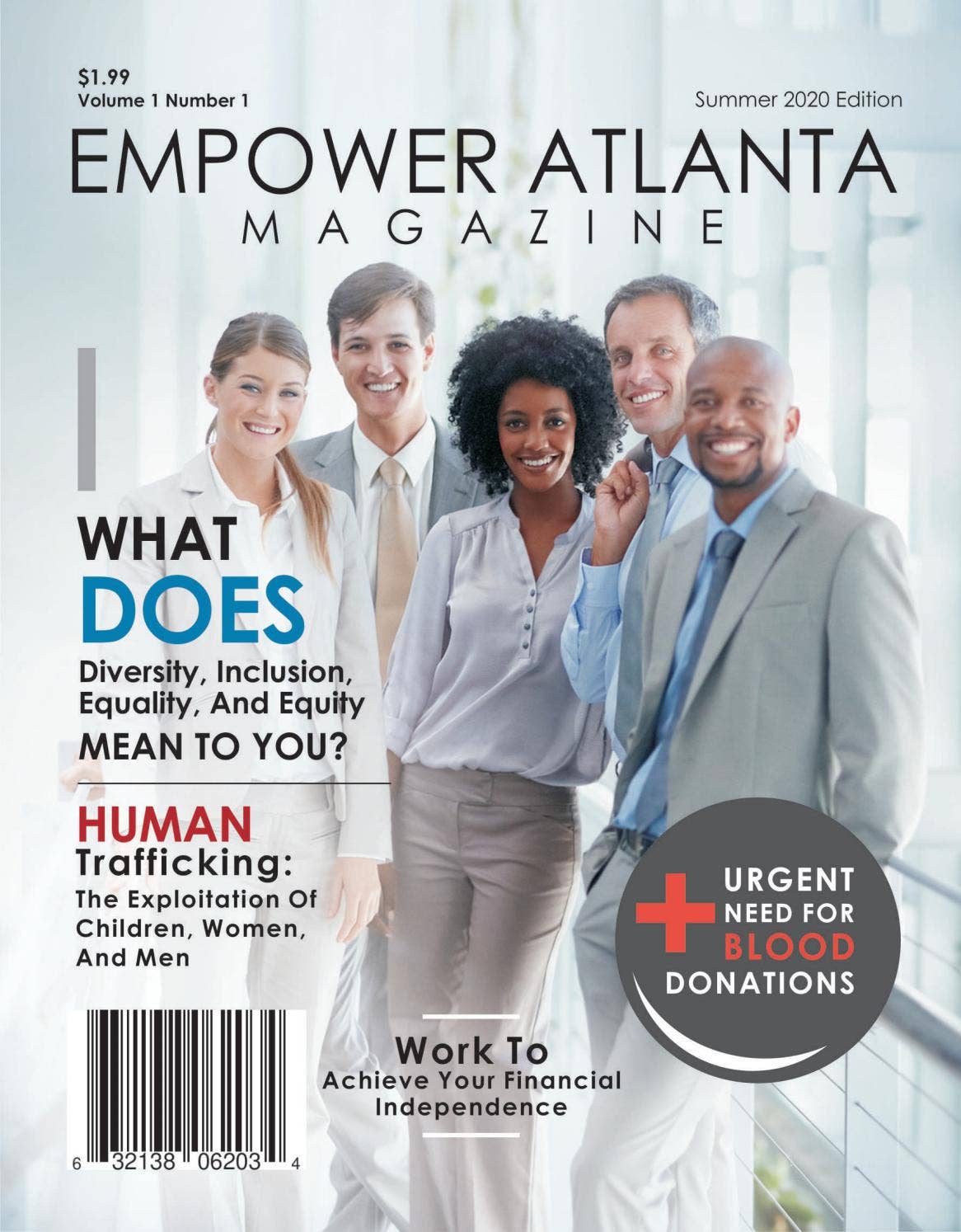 Empower Atlanta Magazine Summer 2020 Edition by Empoweratlmag - Issuu