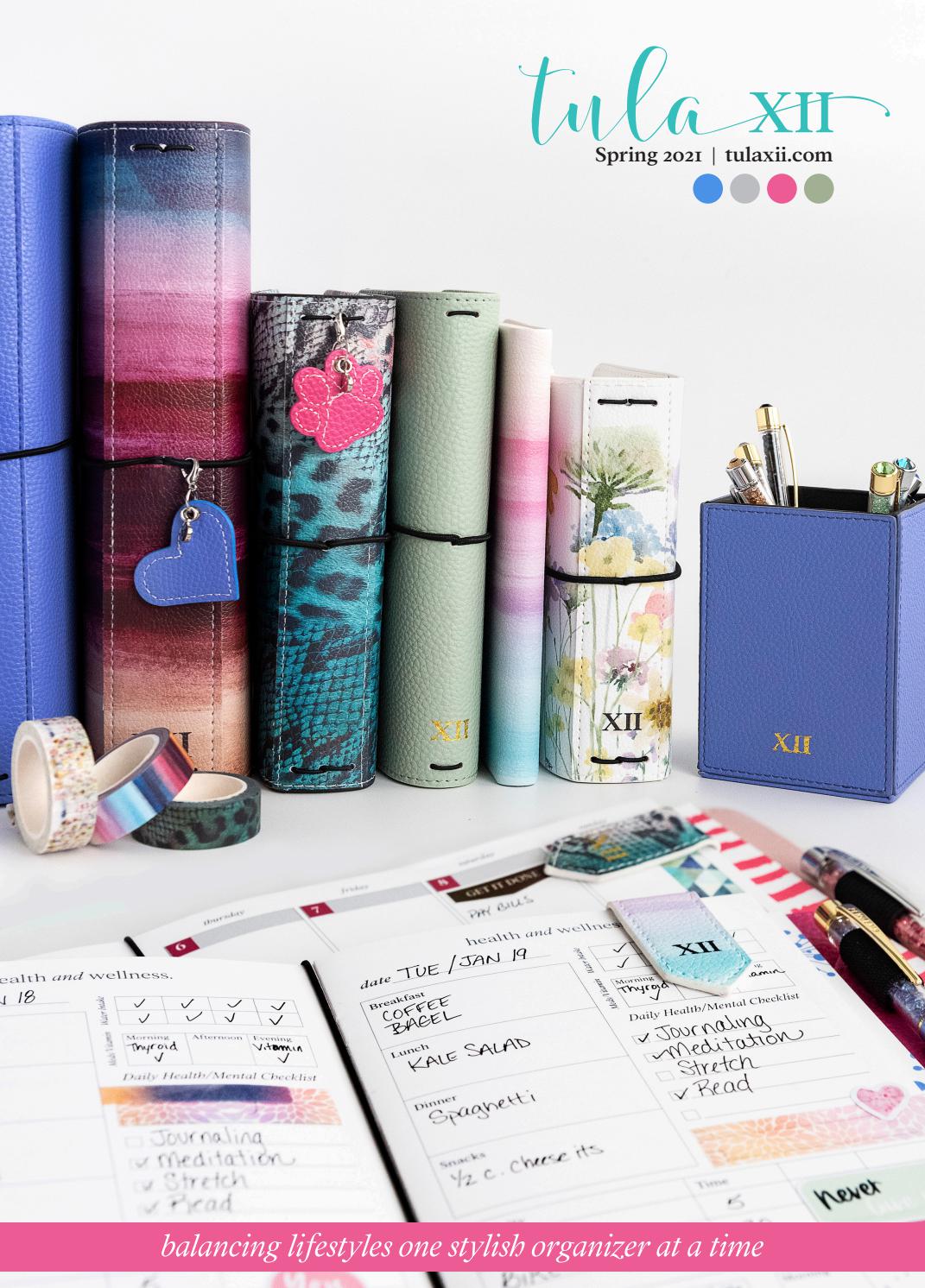 Tula XII Spring 2021 Catalog by Tula Xii - Issuu