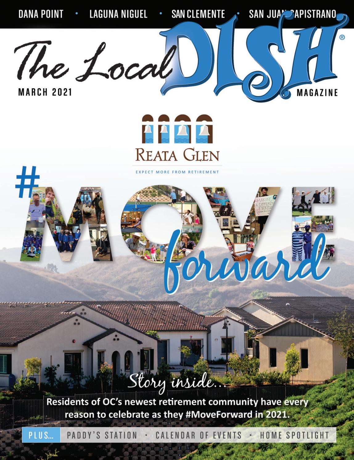 March 2021 – The Local Dish Magazine by The Local Dish Magazine - Issuu