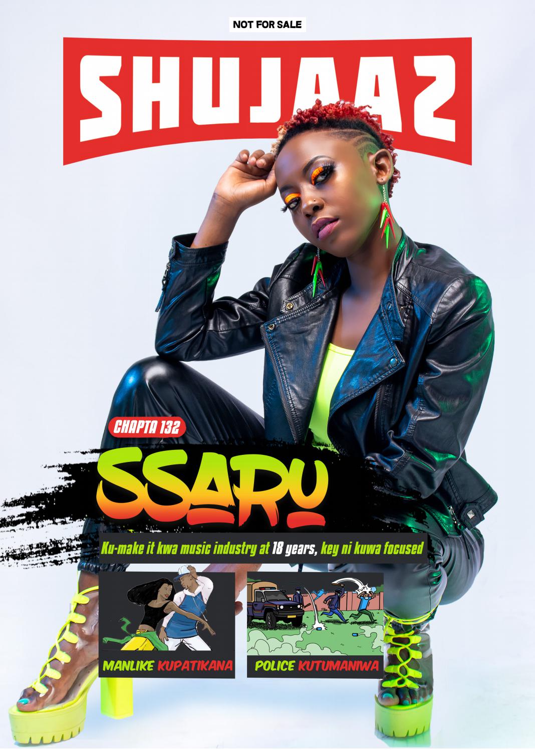 Shujaaz Chapter 132 by Shujaaz - Issuu