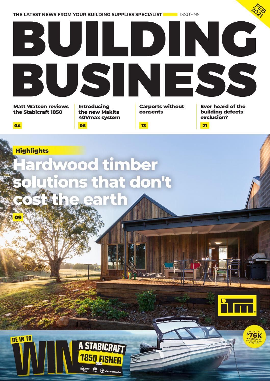 Building Business February 2021 by ITM Support Office - Issuu