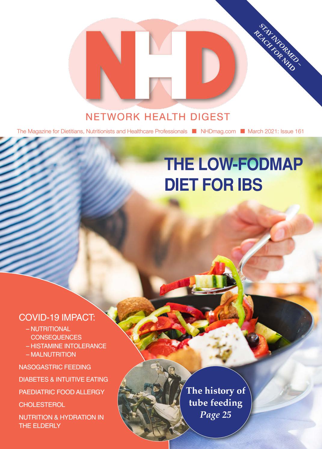 Network Health Digest March 2021 by NH Publishing Ltd - Issuu