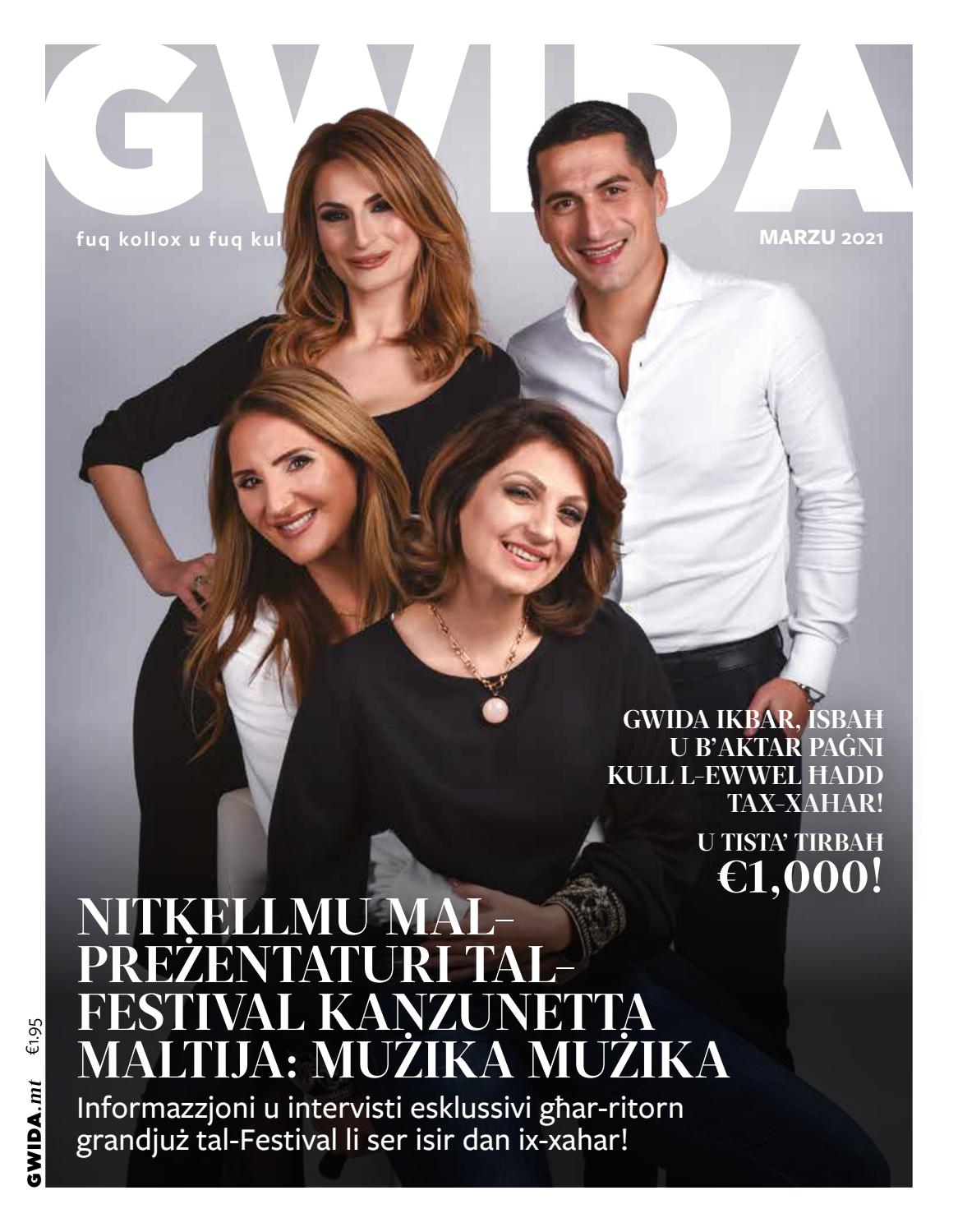 GWIDA MARCH 2020 by Content House Group - Issuu