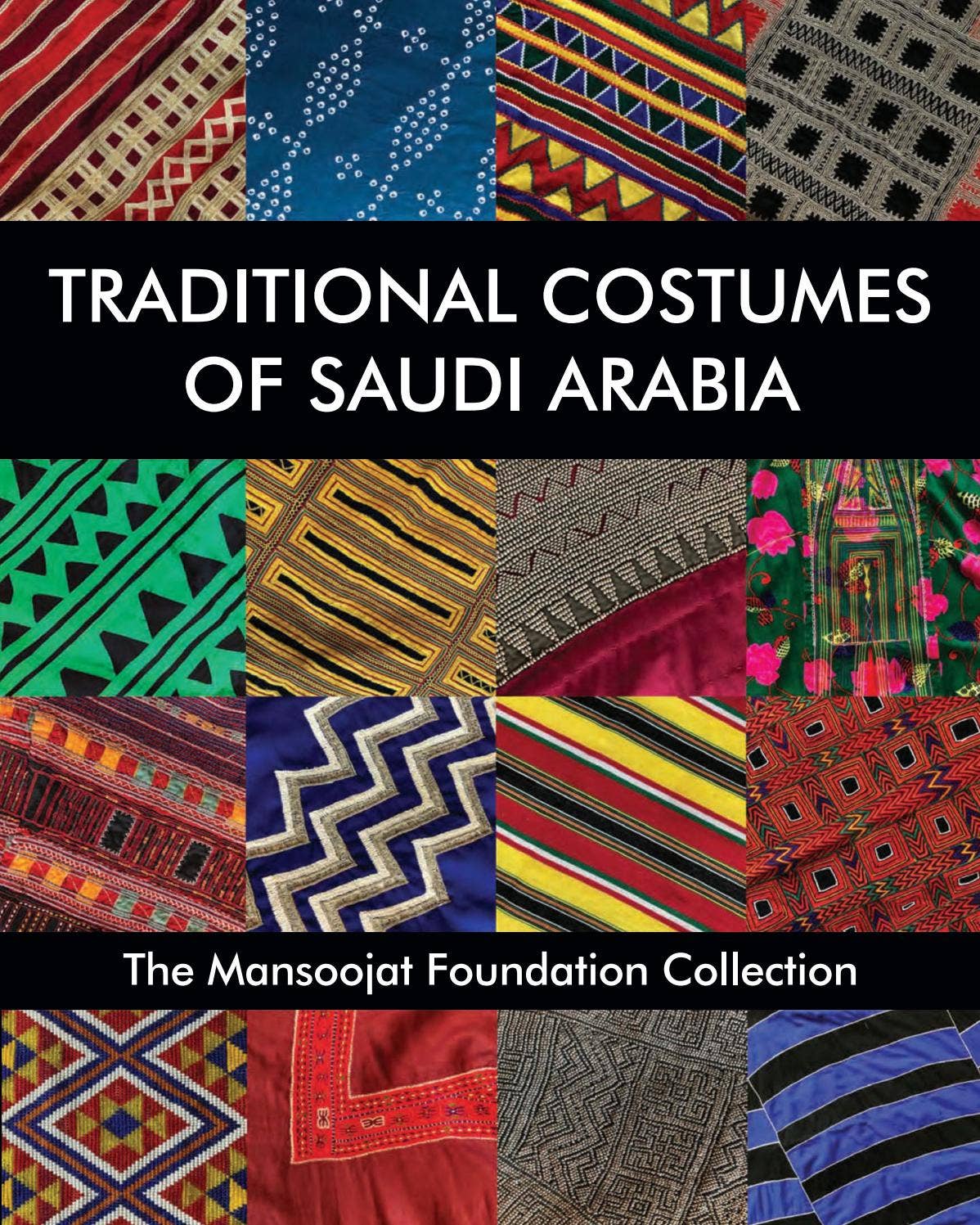 Traditional Costumes of Saudi Arabia by ACC Art Books - Issuu