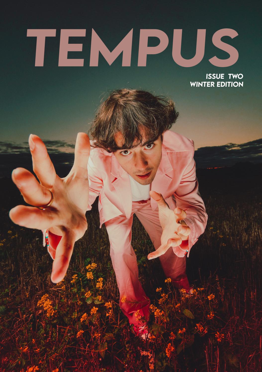 Tempus Magazine UK Winter 2021 by Tempus Magazine - Issuu