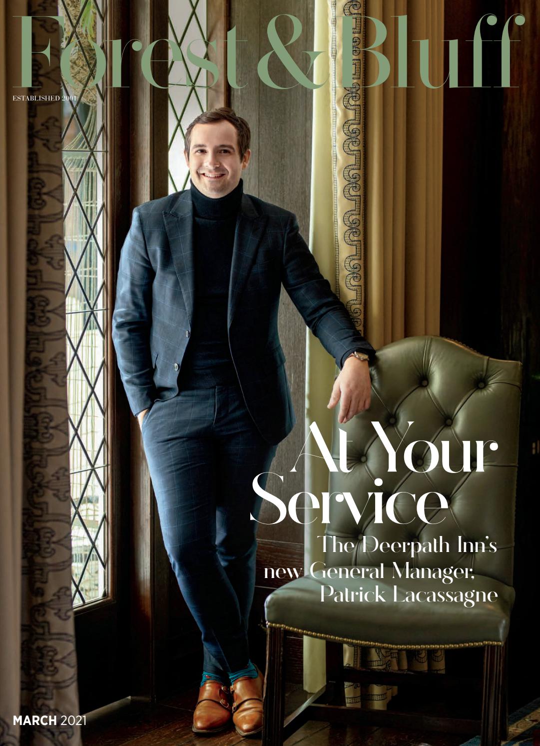 Forest & Bluff, March 2021 by JWC Media - Issuu