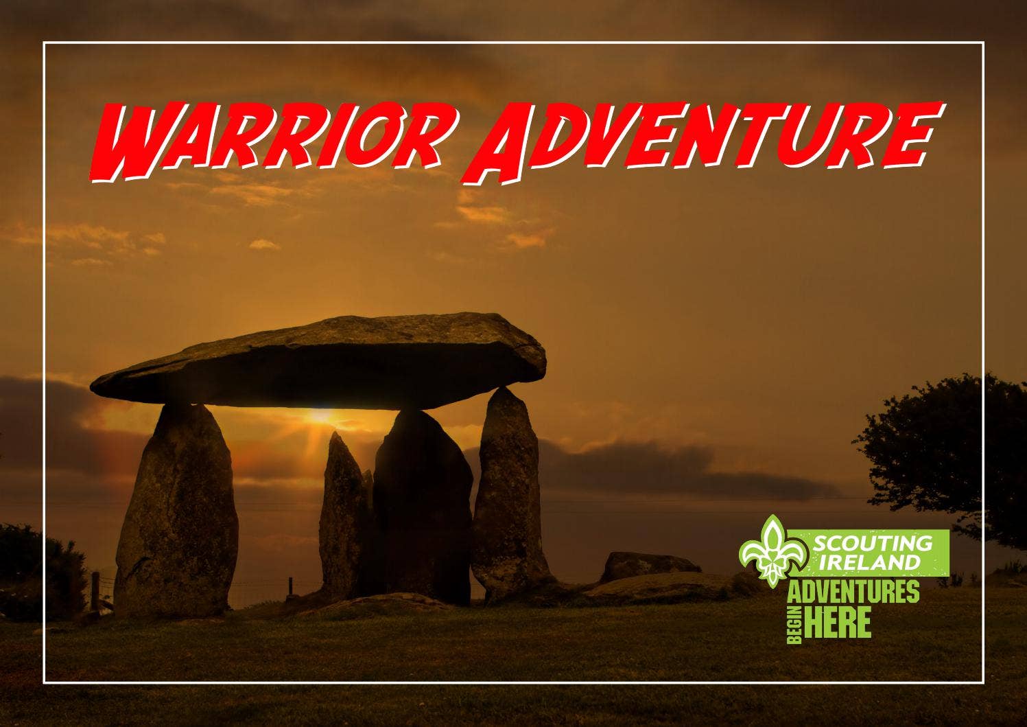 Warrior Adventure by Scouting Ireland - Issuu
