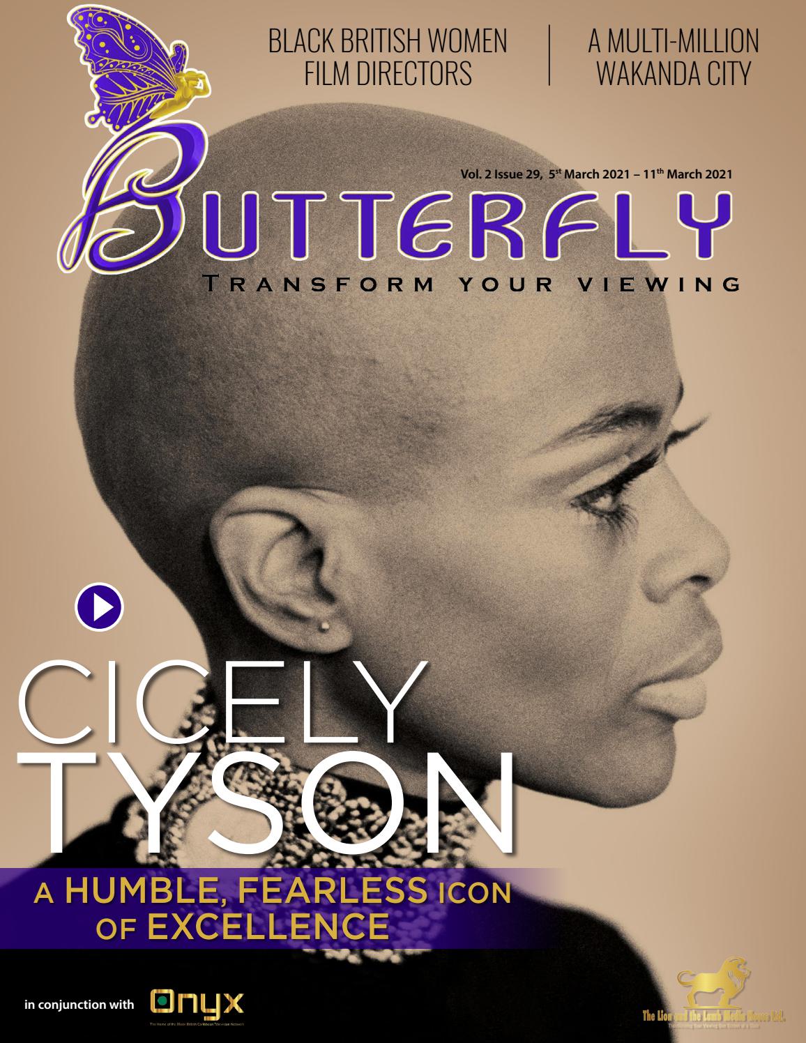 Butterfly Magazine Issue 29 - 5th March 2020 by Butterfly Magazine - Issuu