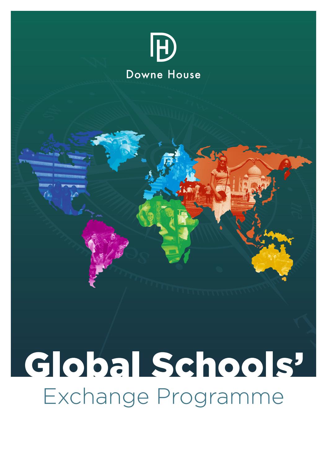Global Schools' Exchange Programme by Downe House School - Issuu