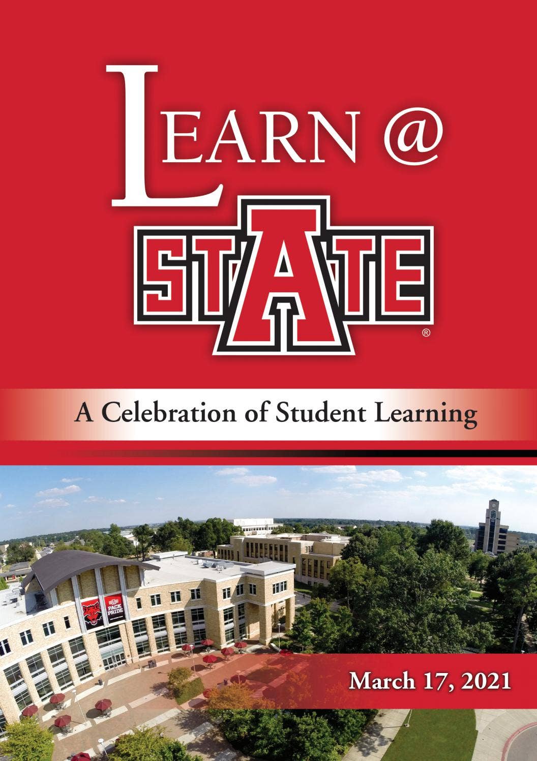 Learn @ State 2021: A Day of Connection by Arkansas State University ...
