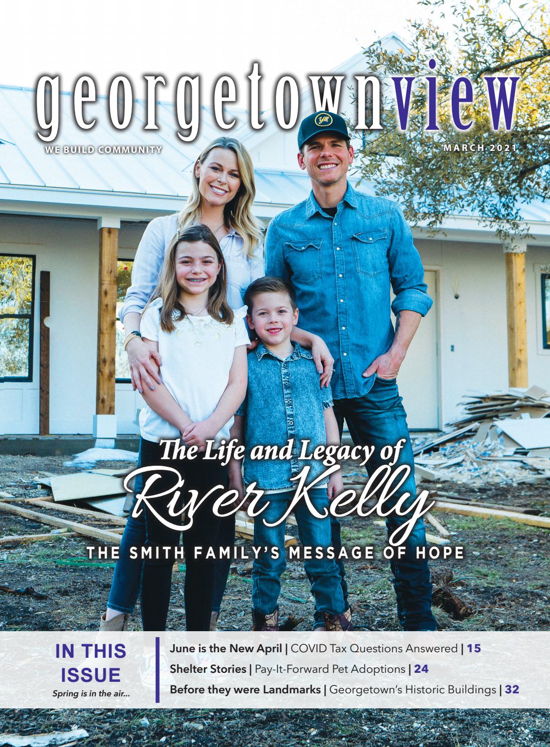 Georgetown View Magazine • March 2021 by Fidelis Publishing Group, LLC ...