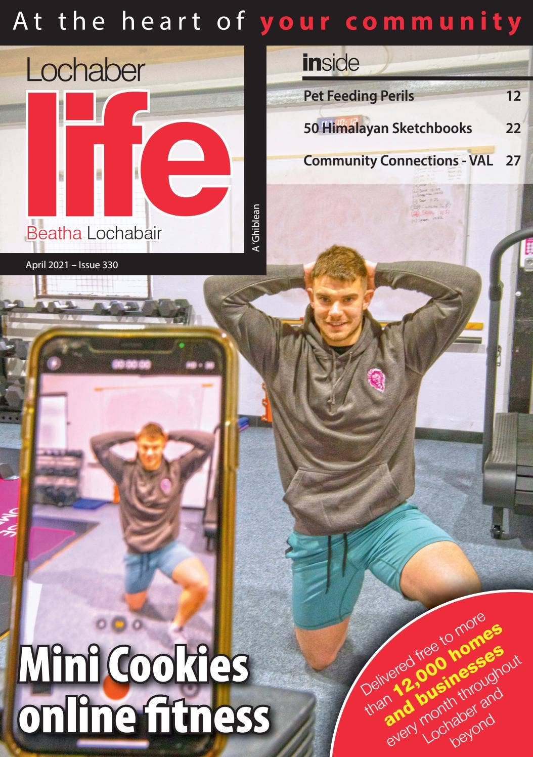 Lochaber Life #330 April 2021 by Wyvex Media Limited - Issuu