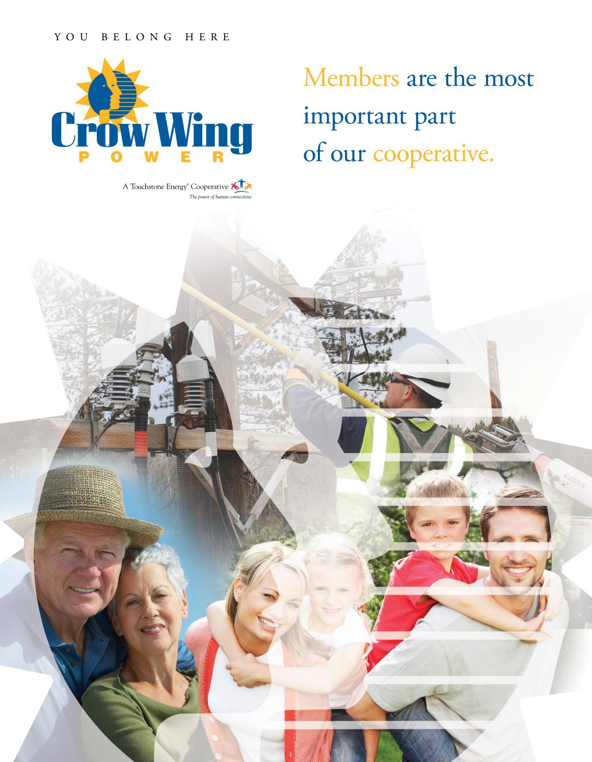 Crow Wing Power Member Handbook by cwpower - Issuu