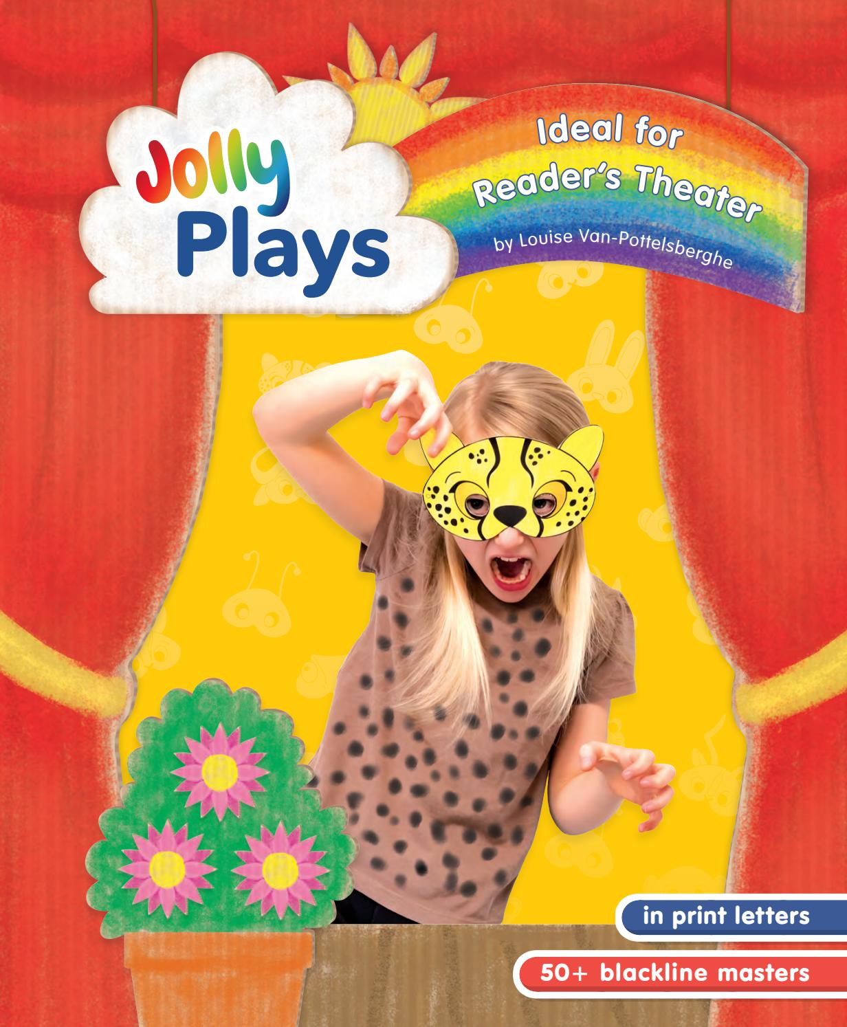 Jolly Plays JL8943 - American English Print by Jolly Learning Ltd - Issuu