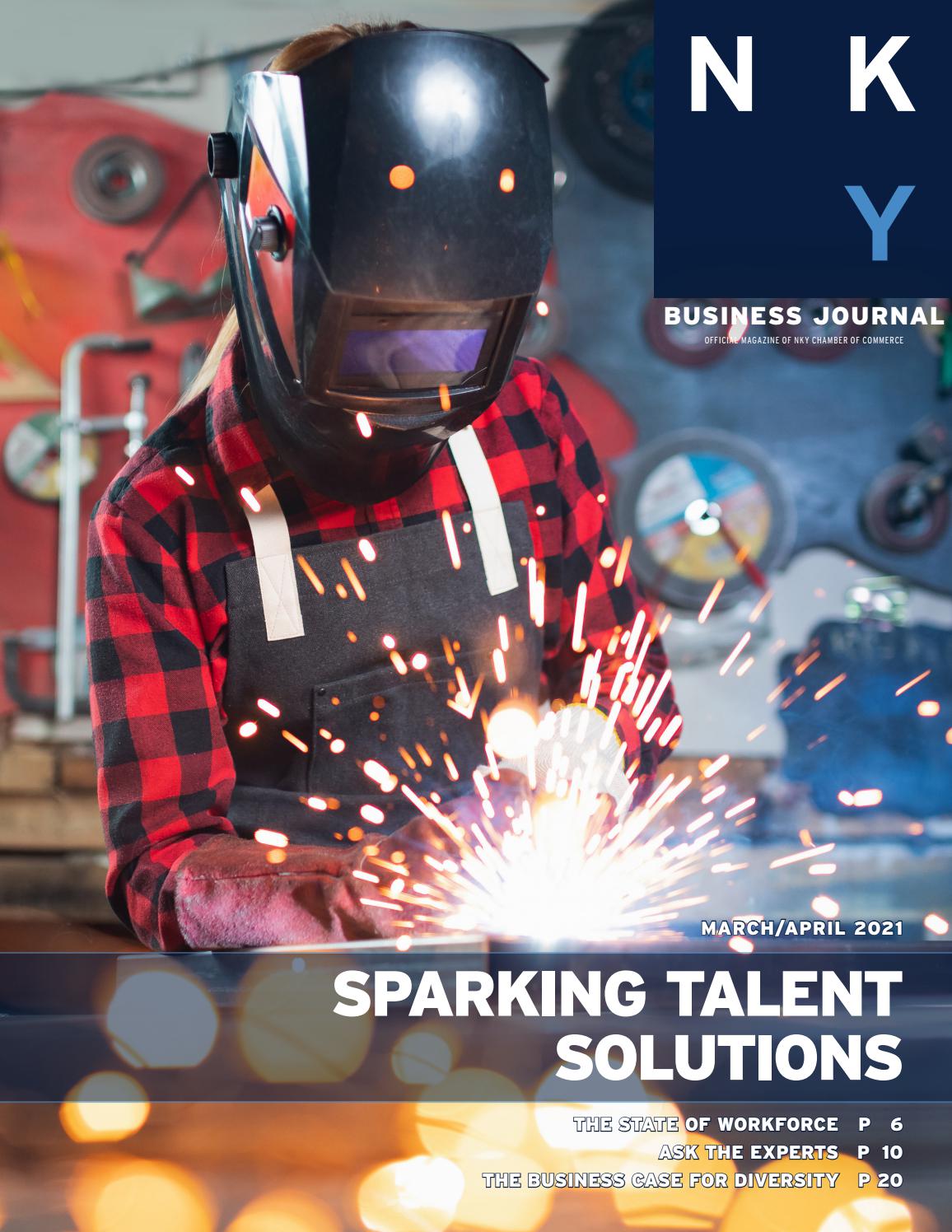 NKY Business Journal | March/April 2021 by Northern Kentucky Chamber of ...