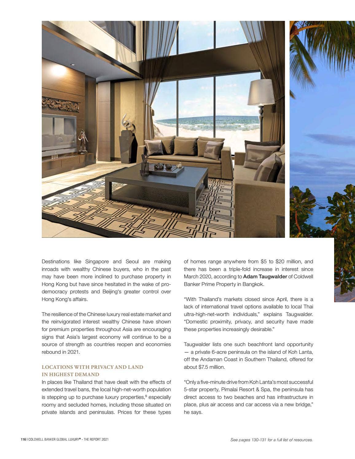 Martha Thorn CBGL The Report : 2021 Global Luxury Market Insights by ...