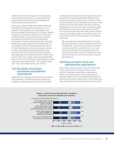 The Value of State Service Commissions: Evaluation Report (2021) by ...
