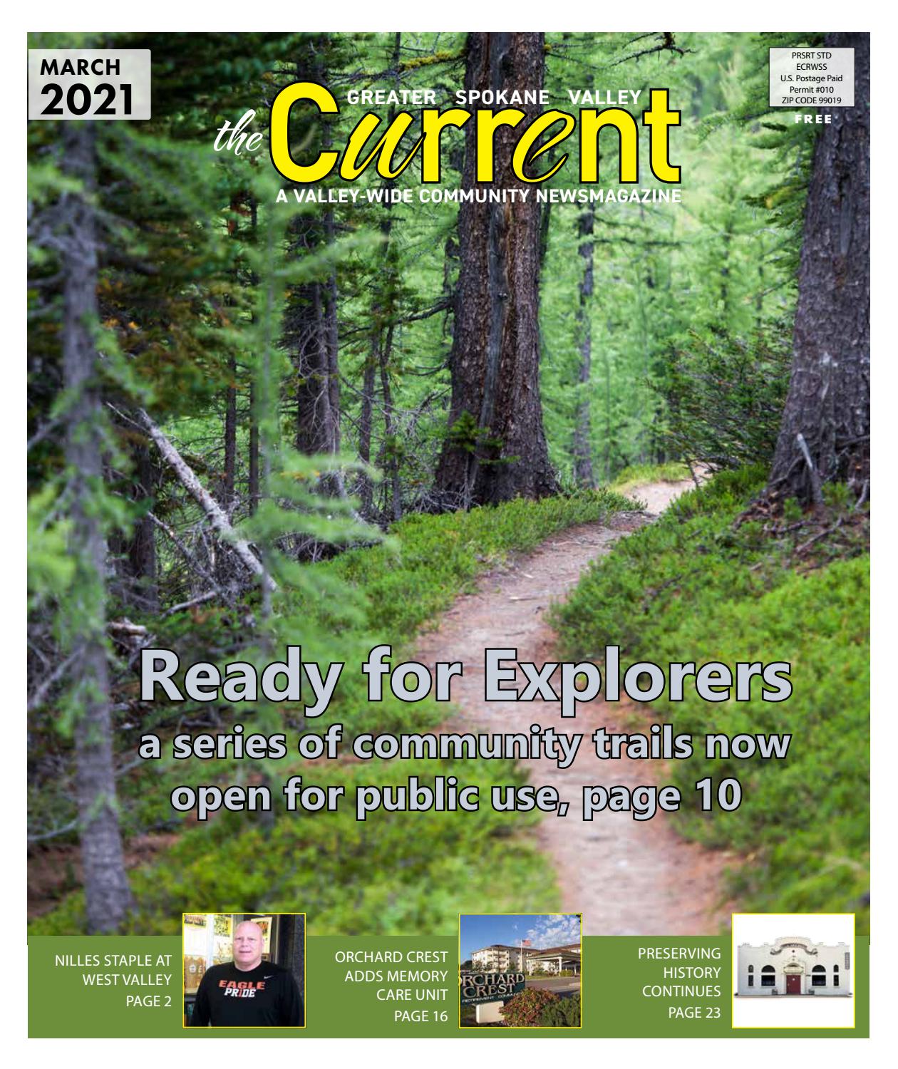 March 2021 Current by The Current - Issuu